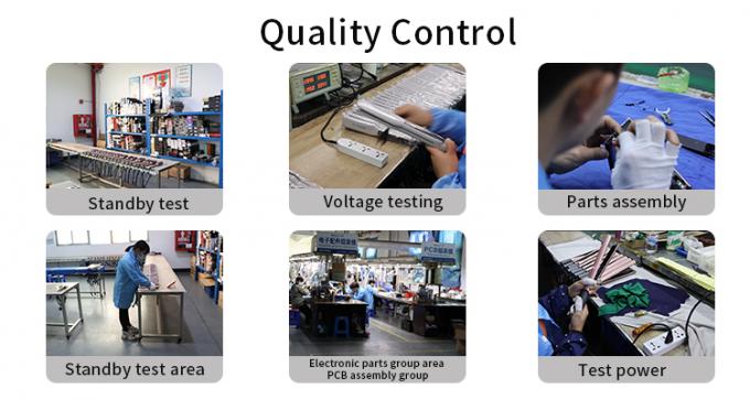 China Shenzhen Xing Da Circuits Technology Co., Ltd. quality control